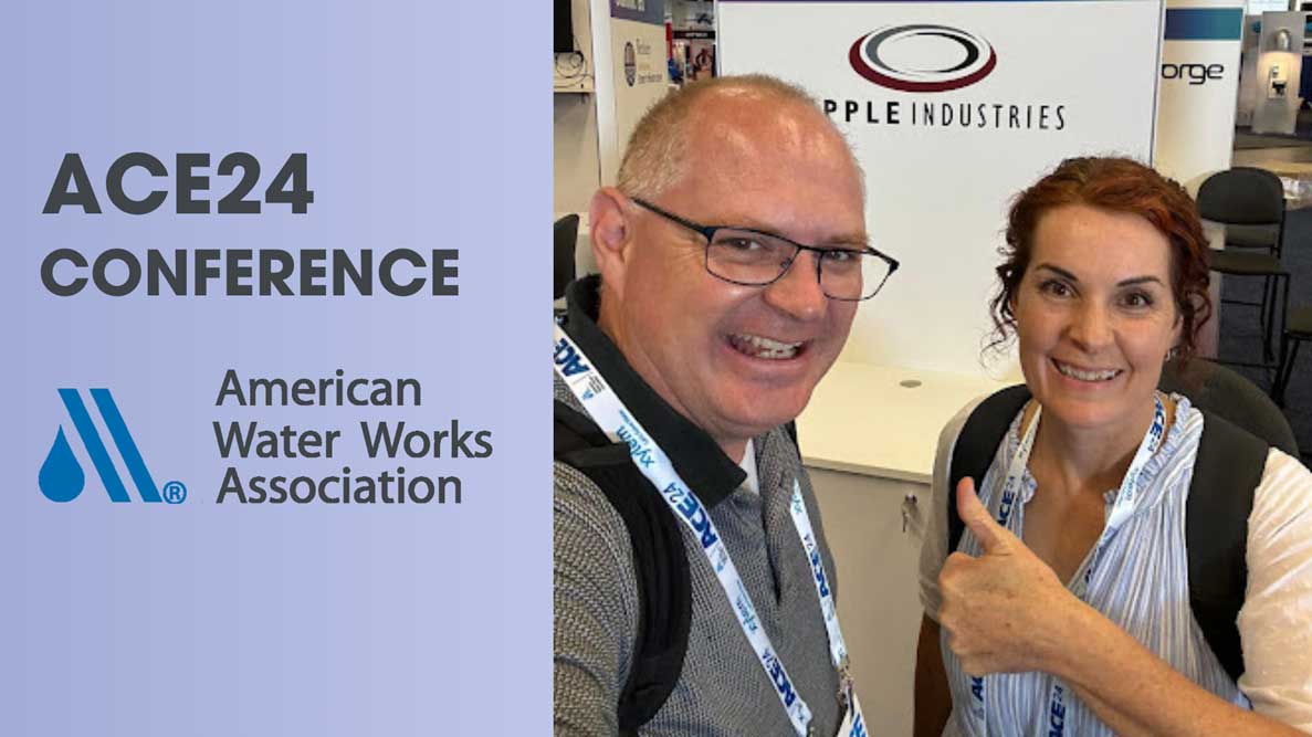 Ripple Industries Featured at ACE24, Attended by Robert and Shauri | Ripple Industries, LLC